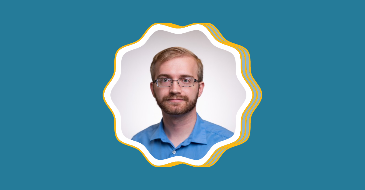 Meet Our Technologists: Ian, Data Engineer and Software Engineer